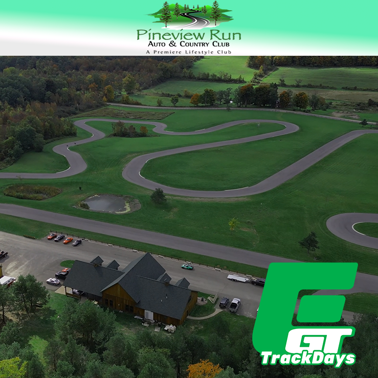 Pineview Raceway: Unleash Your Speed - Evolve GT