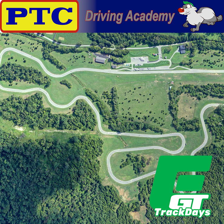 PTC - Ultimate Racing Experience - Evolve GT